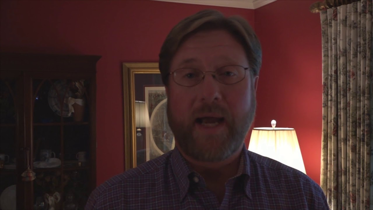 Councilman Taft Matney On Mr. Merritt and Mayor Raines - YouTube