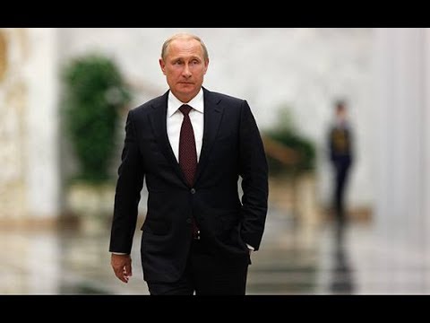 Vladimir Putin -  The Boss Style
