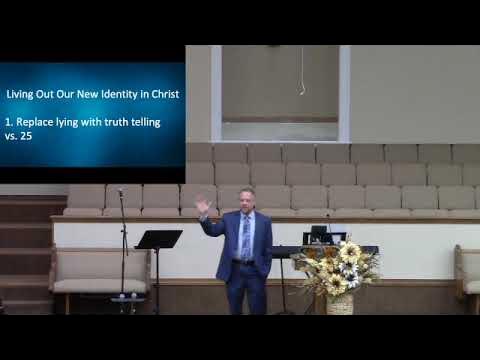 October 22, 2023 Sunday Morning Sermon - YouTube