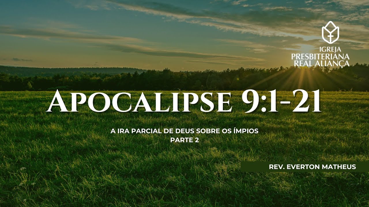 Apocalipse 9:1-21 - YouTube
