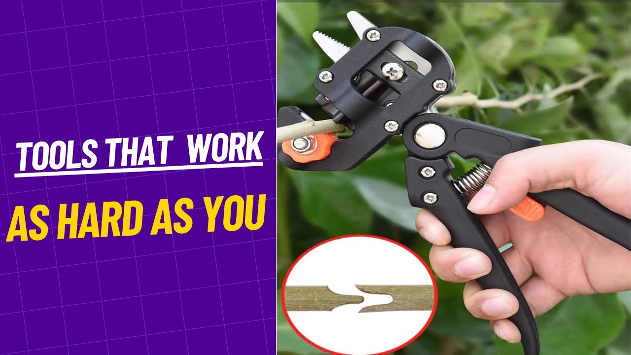 Tools That Work as Hard as You :15 Must Have Professional Tools! - YouTube