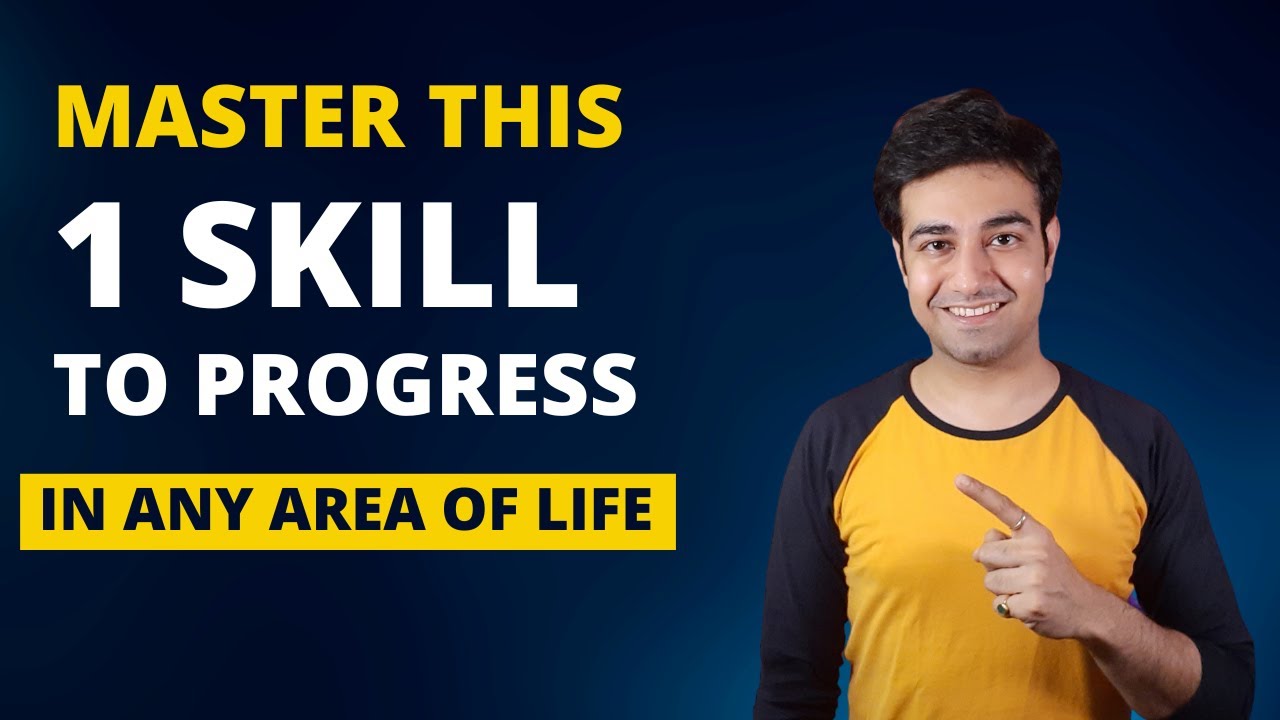 Master this 1 Skill for your Ultimate Success - YouTube