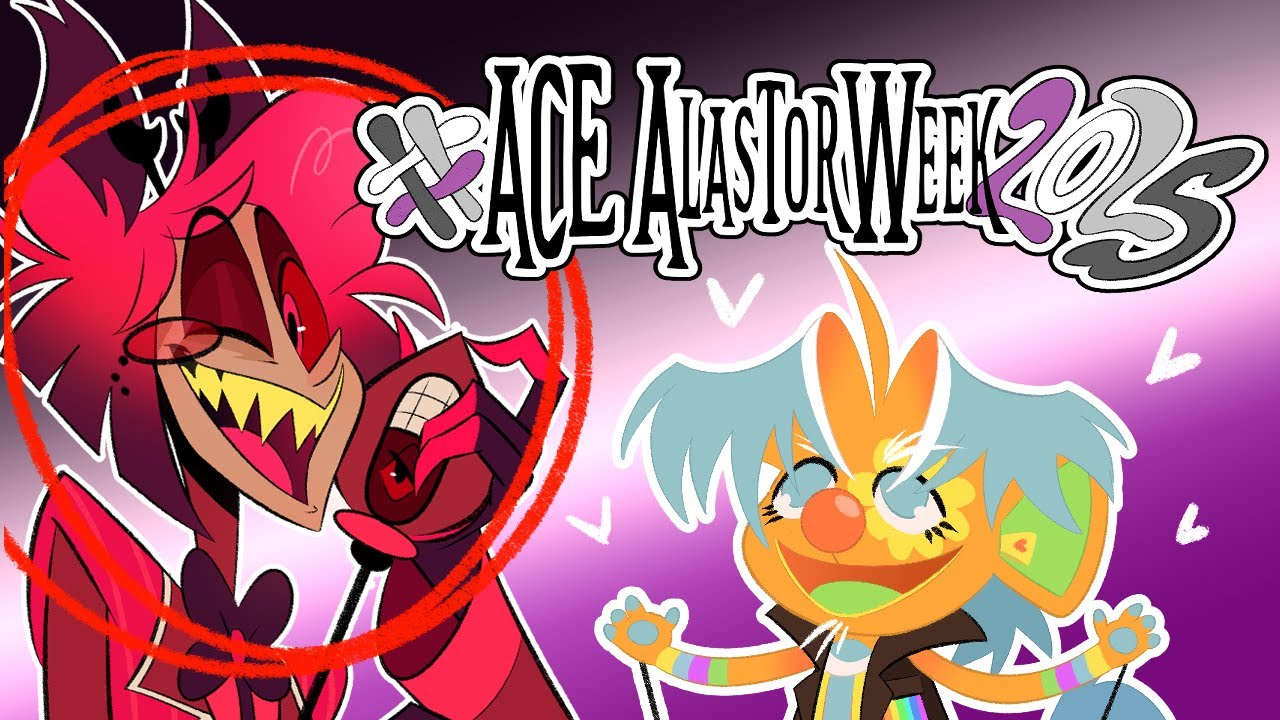 ALaStOr iS AsExuAl [Five Years of Celebrating A Fruity Redhead] - YouTube