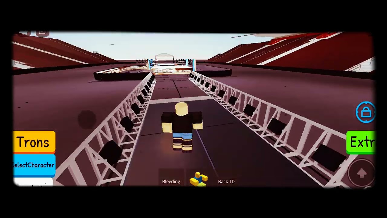 Stone Cold Steve Austin Entrance (Roblox) - YouTube