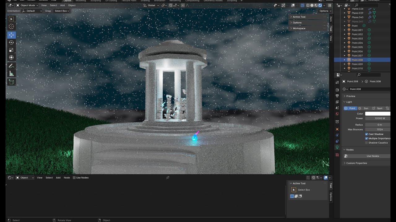 3D Concept Design + Fanart [reiyu guigui, Luma lee] 02: introducing ...