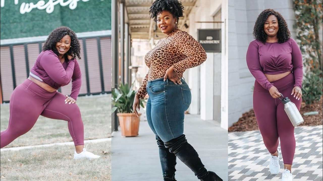 THE BEAUTIFUL OUTFITS OF AN INSTAGRAM CURVY MODEL@DAVIA/BRAND ...