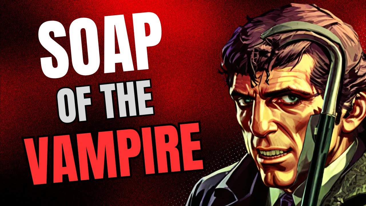 The supernatural soap opera: DARK SHADOWS for the uninitiated - YouTube