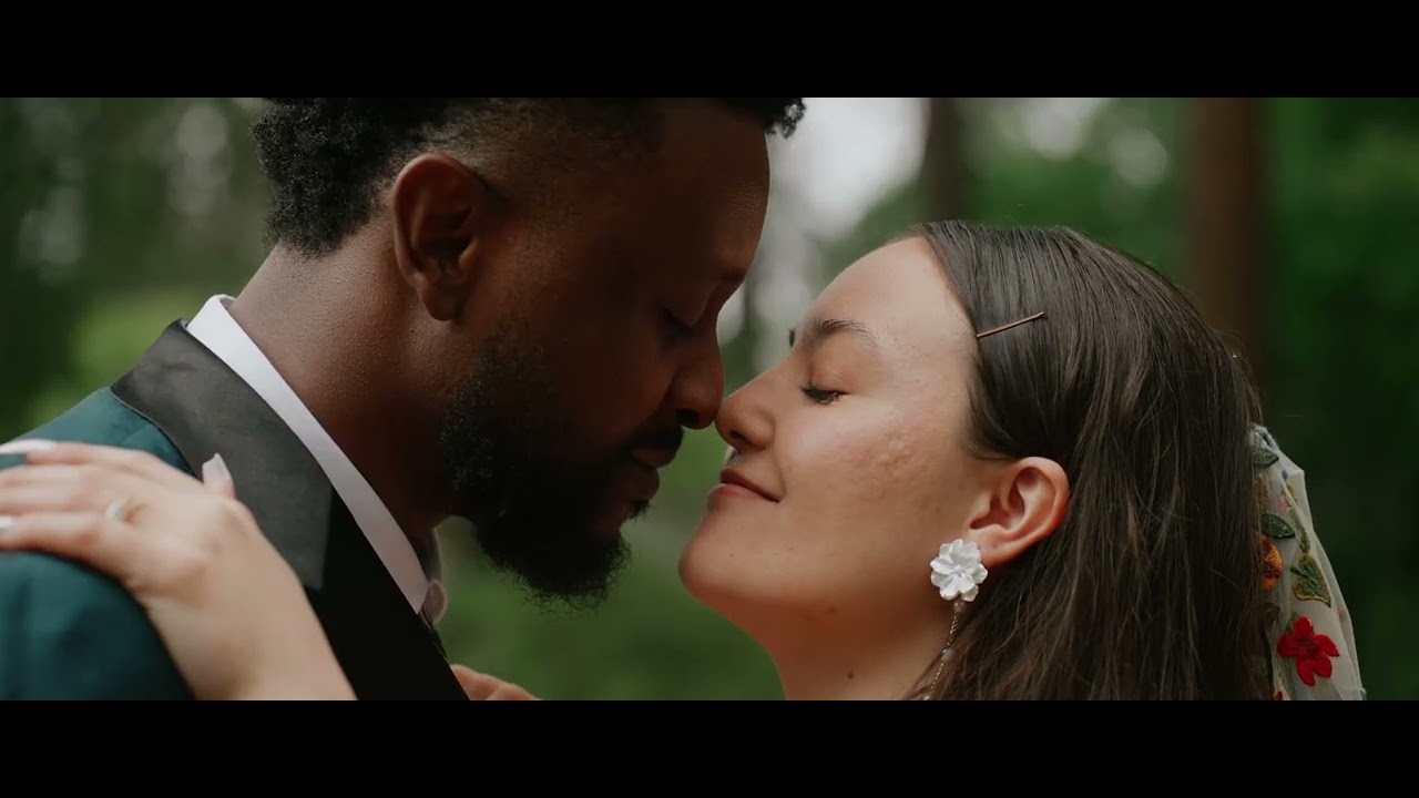 This Wedding Couple is Obsessed with Bubbles - Manito Park Wedding ...