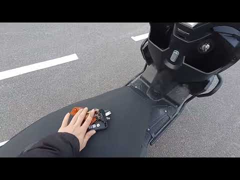 mondial fusion 125 i ilk sürüş ve detaylı inceleme