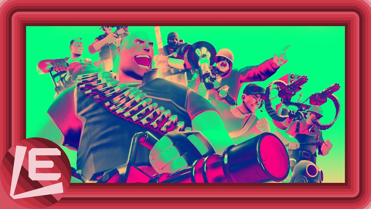 Vandoorea - Team Fortress 2 - Big Band Ringtone - YouTube