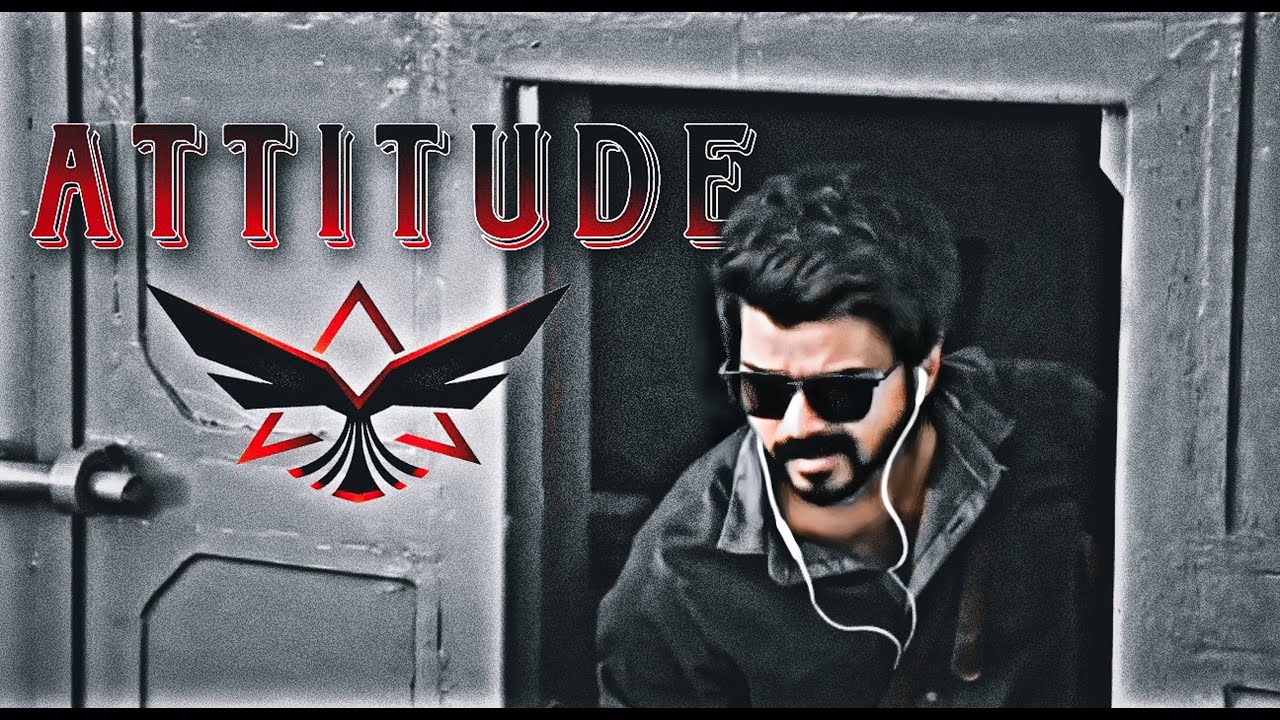 are mai wo player hai || boy attitude || vijay thalapathy edit || - YouTube