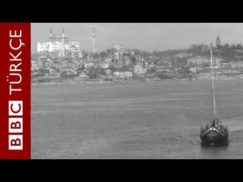 BBC Arşivlerinde Türkiye: 1958 yılında İstanbul