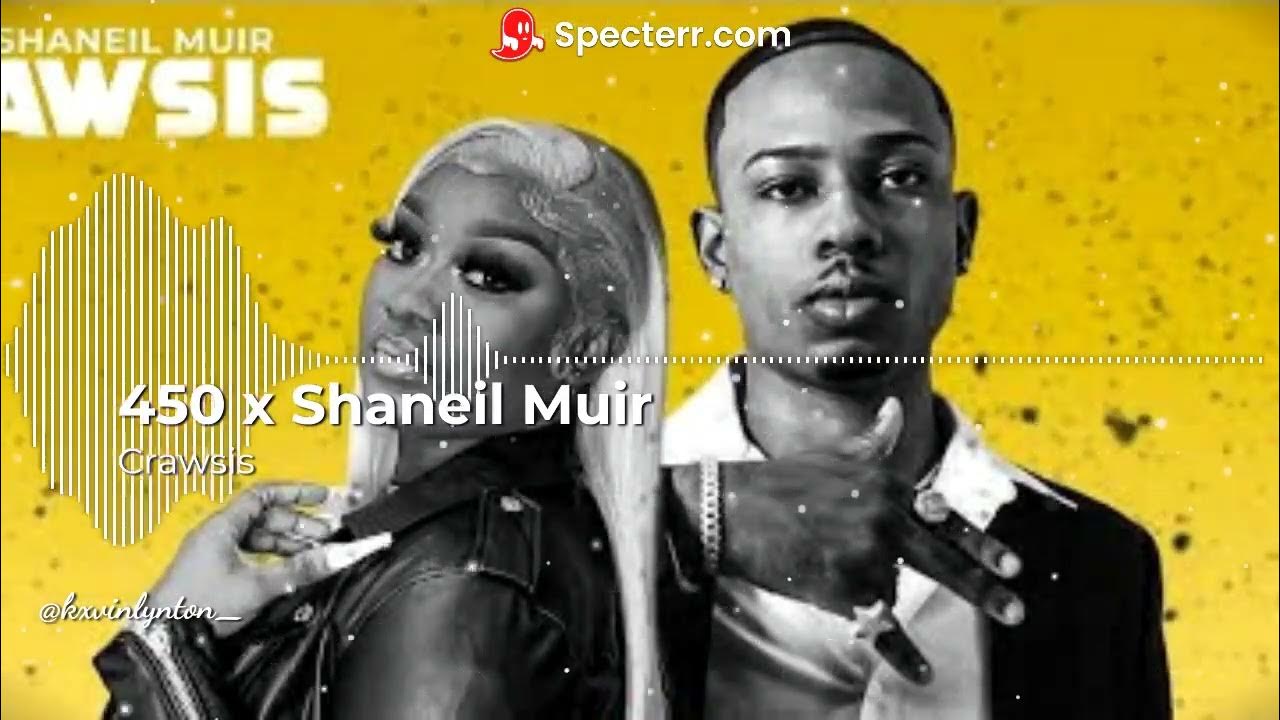 450 x Shaneil Muir - Crawsis (Rebassed) (32-45Hz) - YouTube
