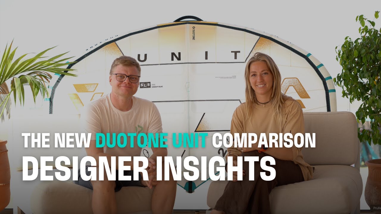 Best Duotone Wing? Full Test & Designer Q&A (Unit / SLS / D-LAB) - YouTube