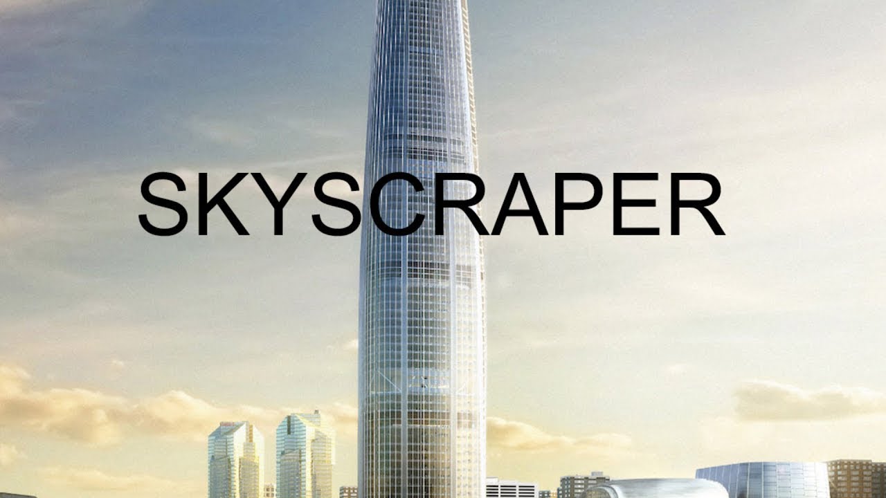 Skyscraper Official Trailer HD YouTube 1080p - YouTube