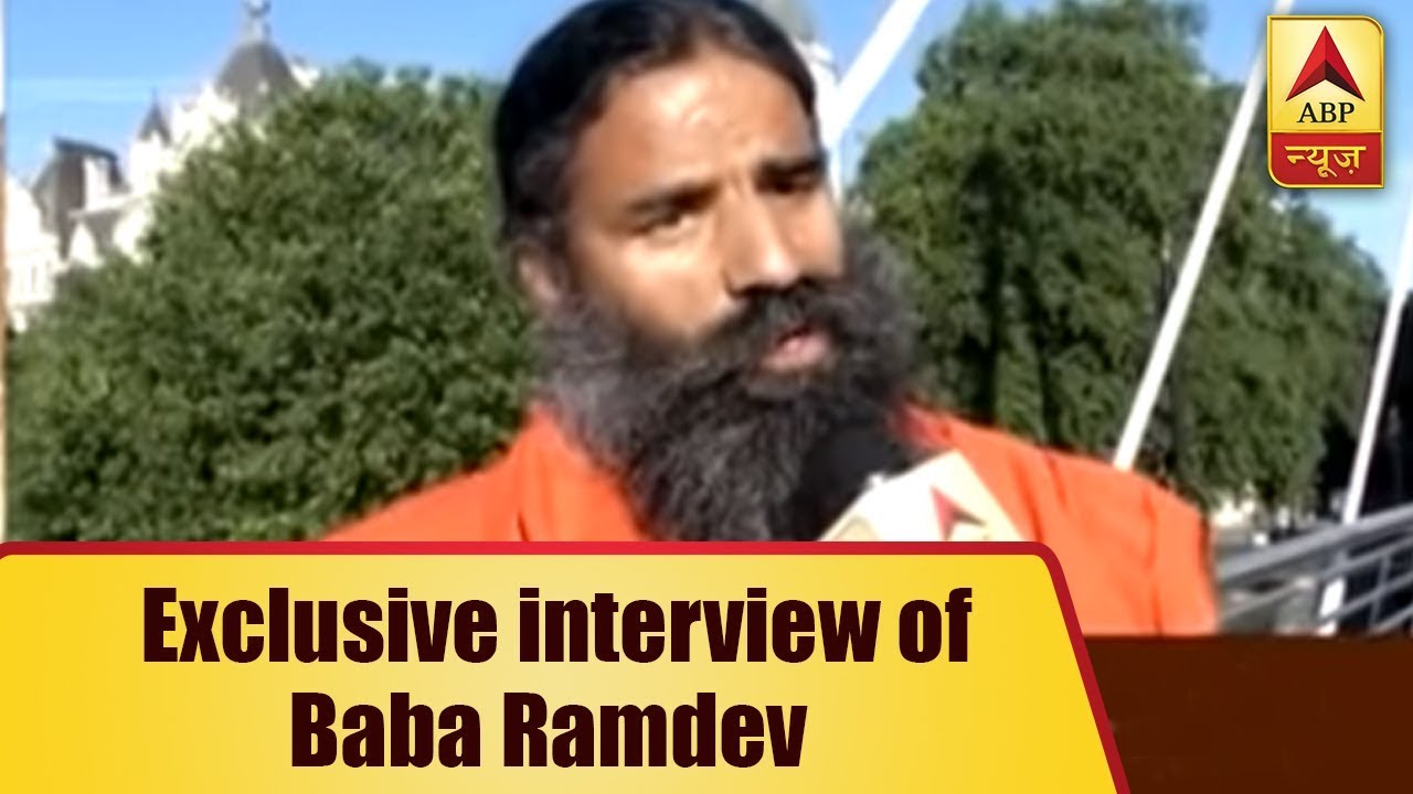 Baba Ramdev In An Exclusive Interview Says, Modi's Govt Some Programs Failed During Execution ...