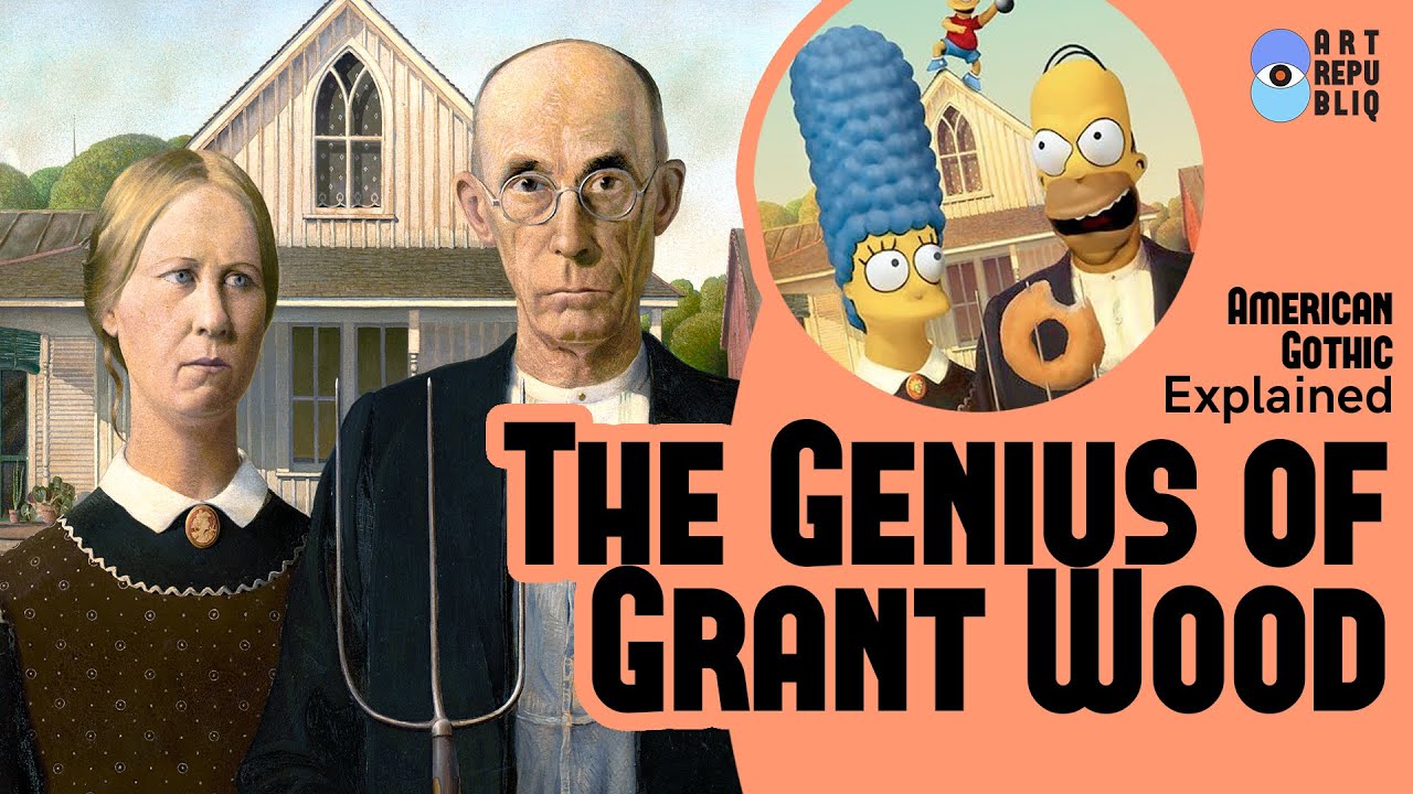 American Gothic Explained: Uncover the symbols behind one of America's ...