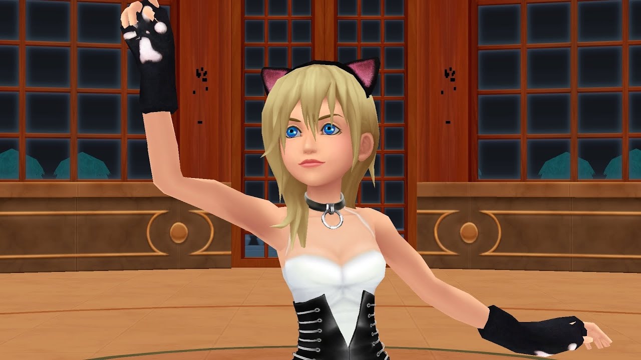 Namine (MMD)🪽"Un. deux. trois" - YouTube