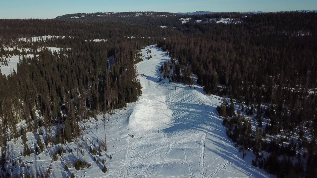 FWAC Flyover Andies Prairie, Tollgate, Oregon 12-11-2017 - YouTube
