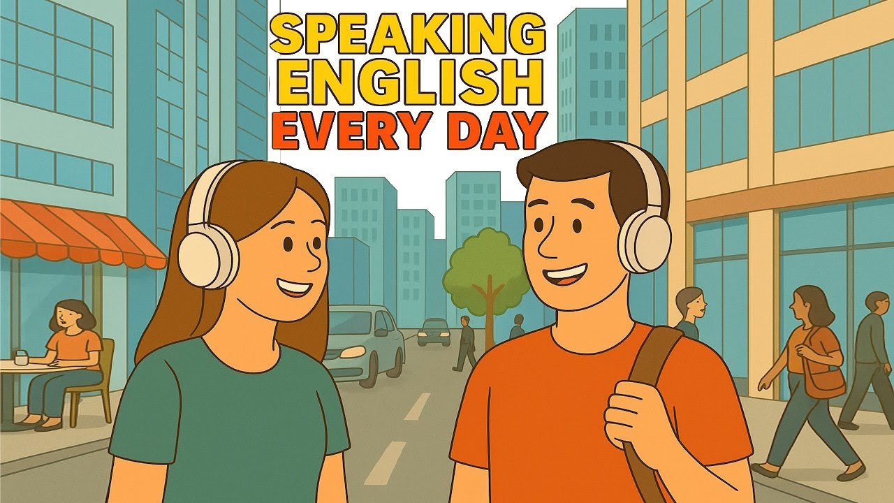 Daily English | Practice English Speaking Every Day | Daily Routine ...