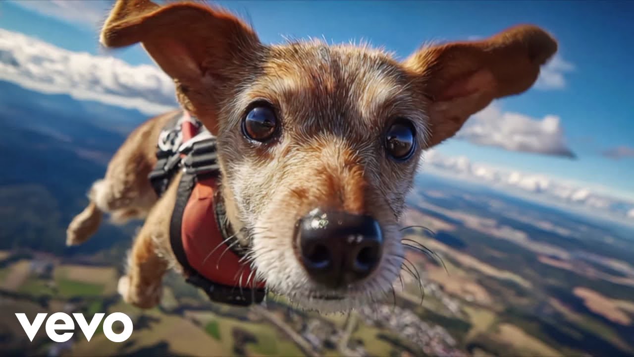 Vinnie Vagabond - Hey, I'm Cool! - YouTube