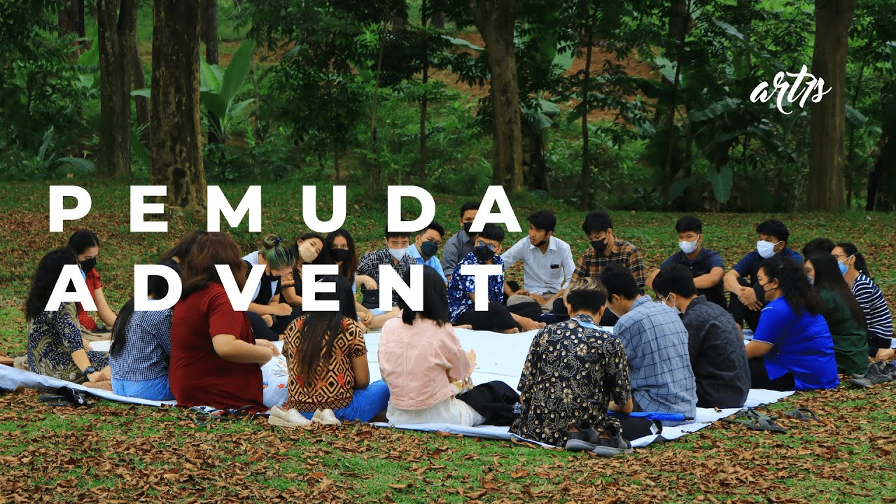 Ibadah Pemuda Advent - 25 Des 2021 - YouTube