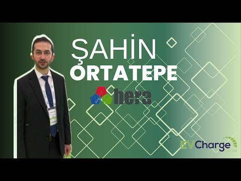 #heracharge | Şahin Ortatepe #evchargers özel röportaj