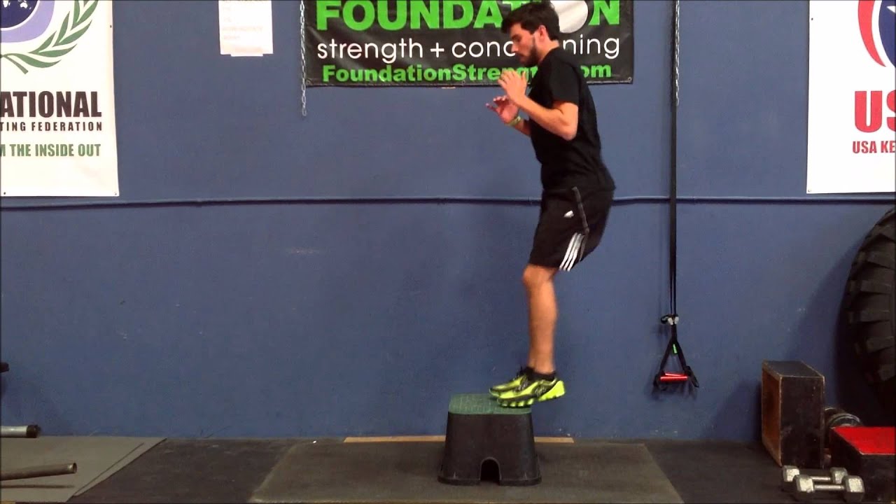 Box Hops - YouTube
