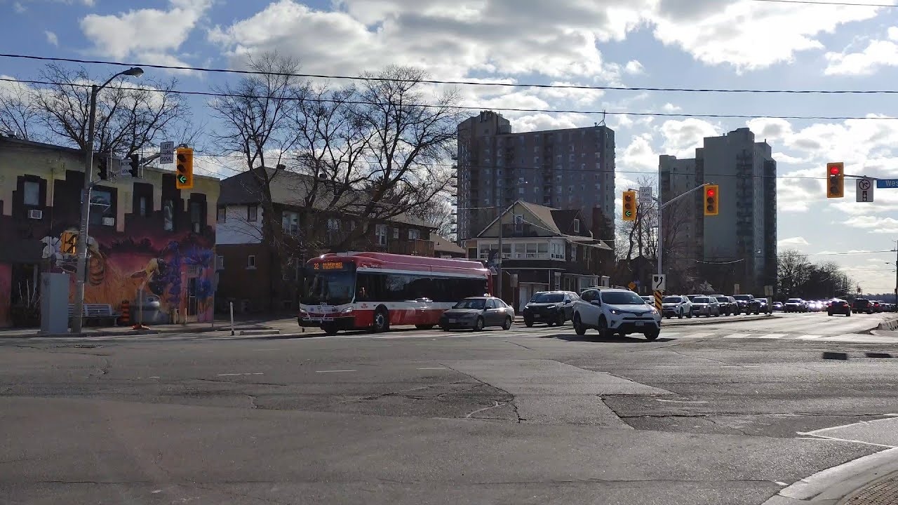 New Leading Fully Protected Left Turn Phase for Eglinton Ave at Weston ...