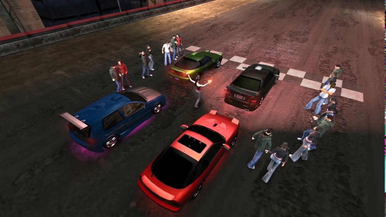 Need For Speed: Underground 2 | Playthrough #109 | Stage 4 - Hidden ...