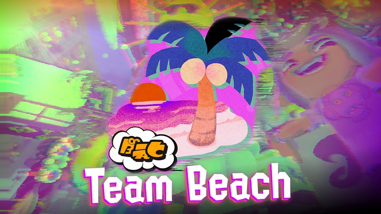 TEAM BEACH! (Splatoon Summer Night Fest) [King Ixklen] - YouTube