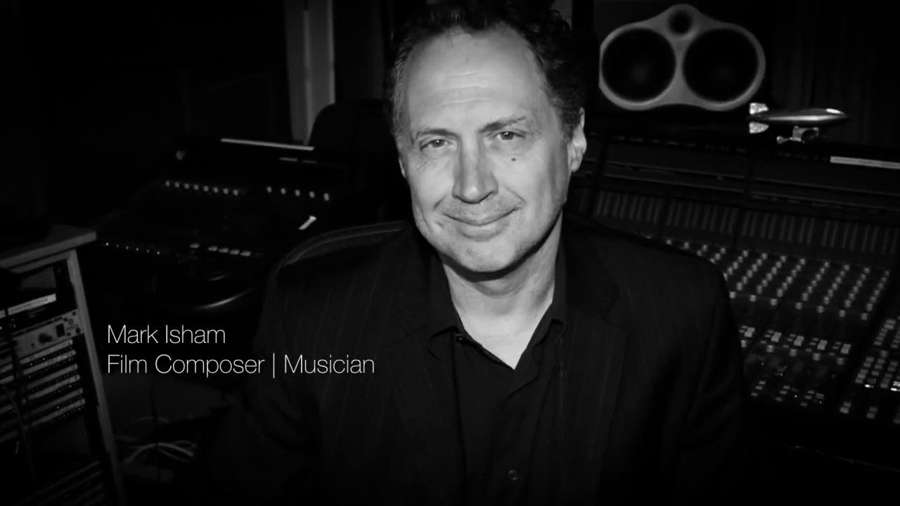 Interview with Mark Isham about his Record Label MIM - YouTube