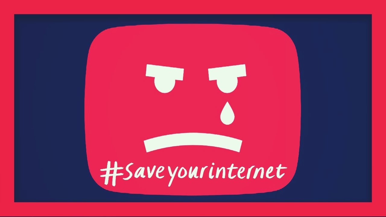 SAVE YOUR INTERNET ... - YouTube