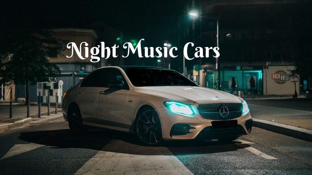 Night Car Music • Rap/ Trap Bass Cruising - YouTube