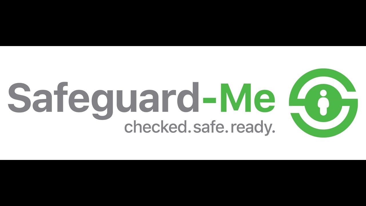 Safeguard-Me: How to log into our app - YouTube