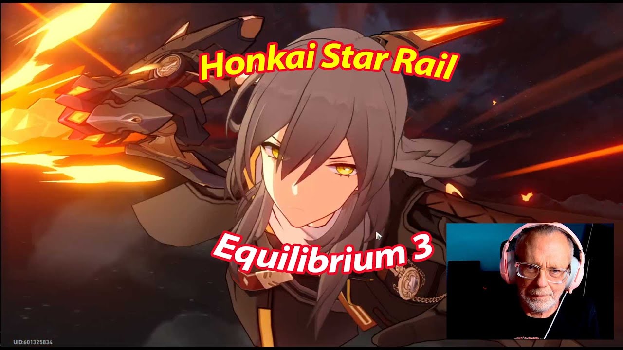 HSR Equilibrium Quest 3, Part 2 - YouTube