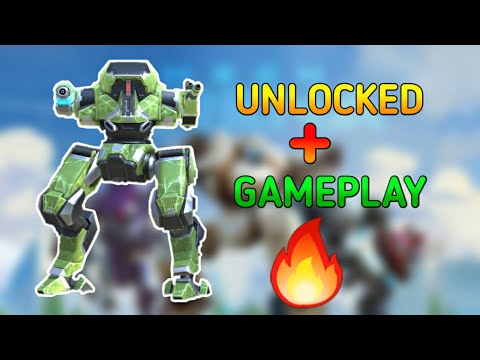 New Mech Guardian unlocked || Mech arena - YouTube
