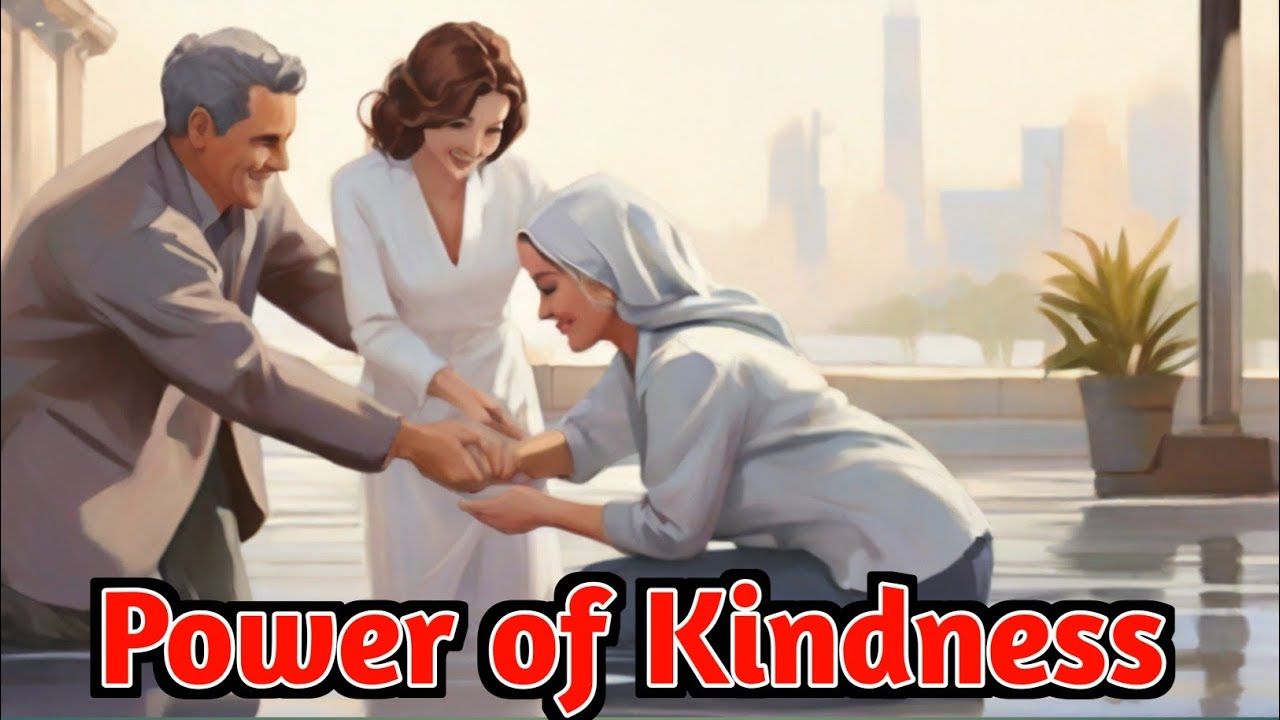 The Power Of Kindness Heartwarming Stories The Moral Of Life YouTube The Power Of Kindness Heartwarming Stories The Moral Of Life YouTube