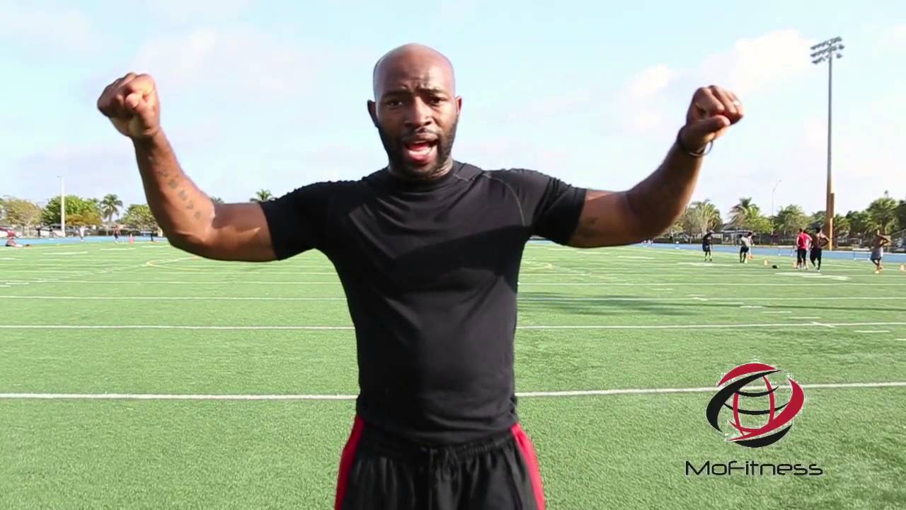 Defensive Back Drills by DaJuan Morgan Former NFL Player, Owner ...