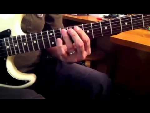 Joe Cefalu: Hopscotch - 3 String Grouping - YouTube