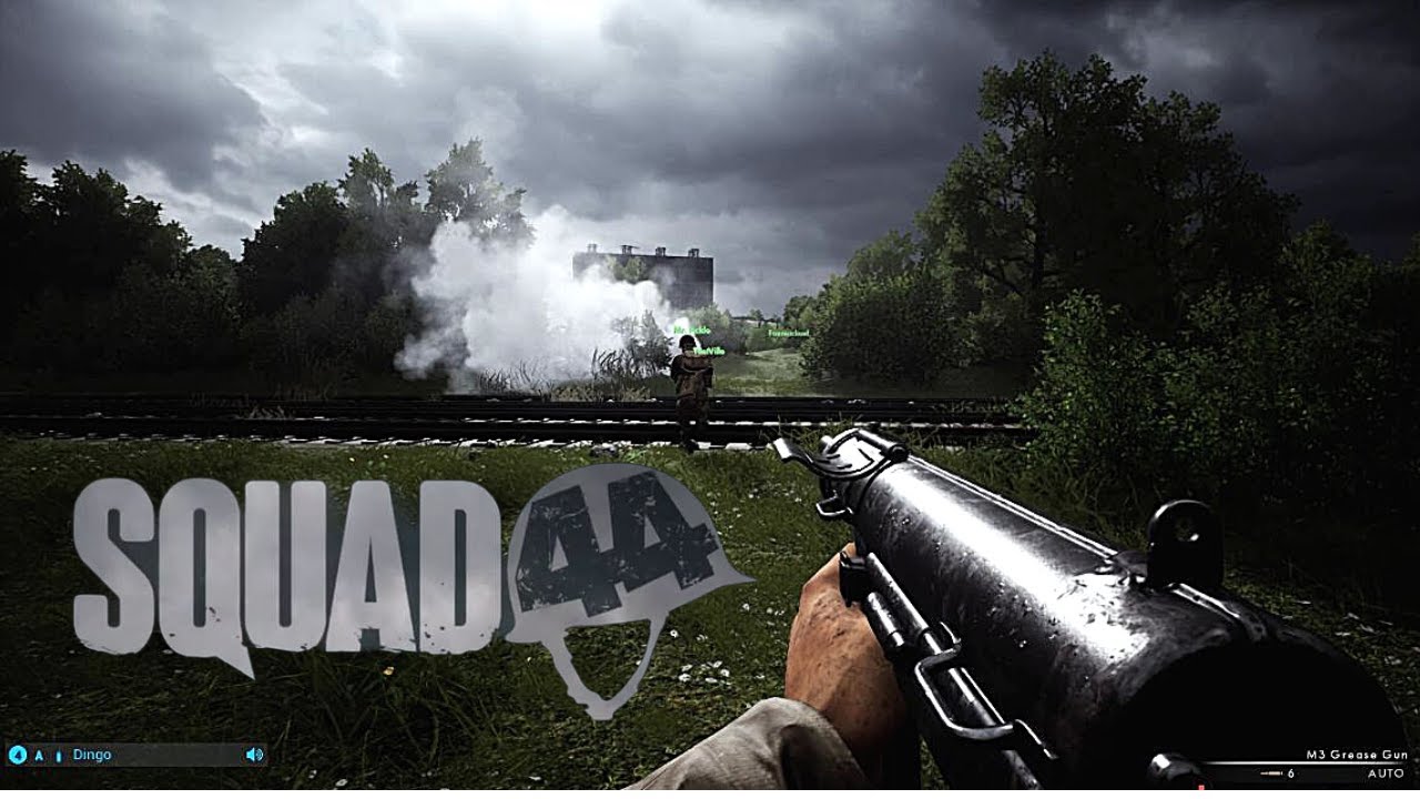 Squad 44: All Rookie Squads Make The Best Of It... - YouTube