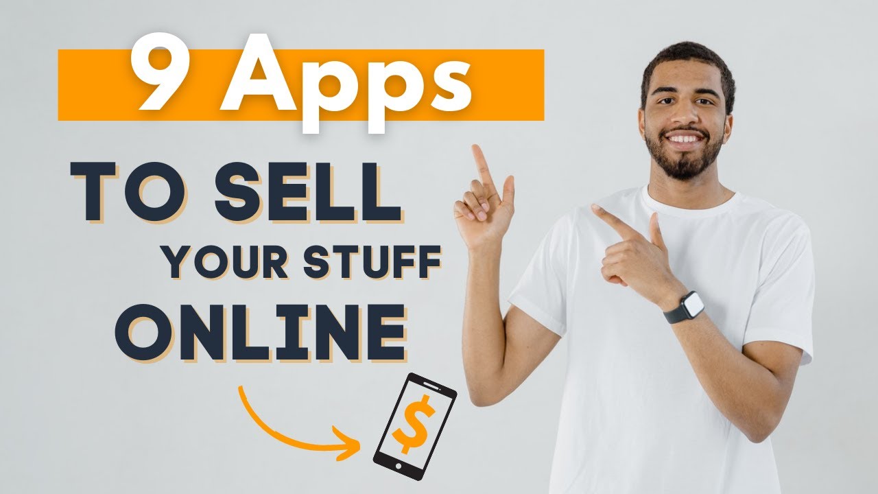 9 Best Apps to Sell Your Stuff for Quick Cash – Make Money Fast by ...