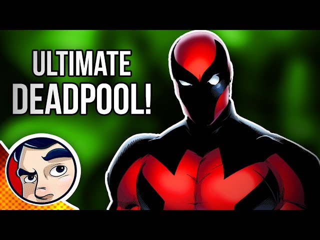 Ultimate Spider Man Deadpool Episode