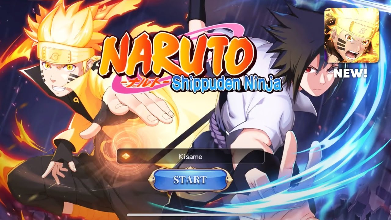 Rikudo: Ultimate Ougi Gameplay Part 1 (iOS, Android) / Naruto Shippuden ...