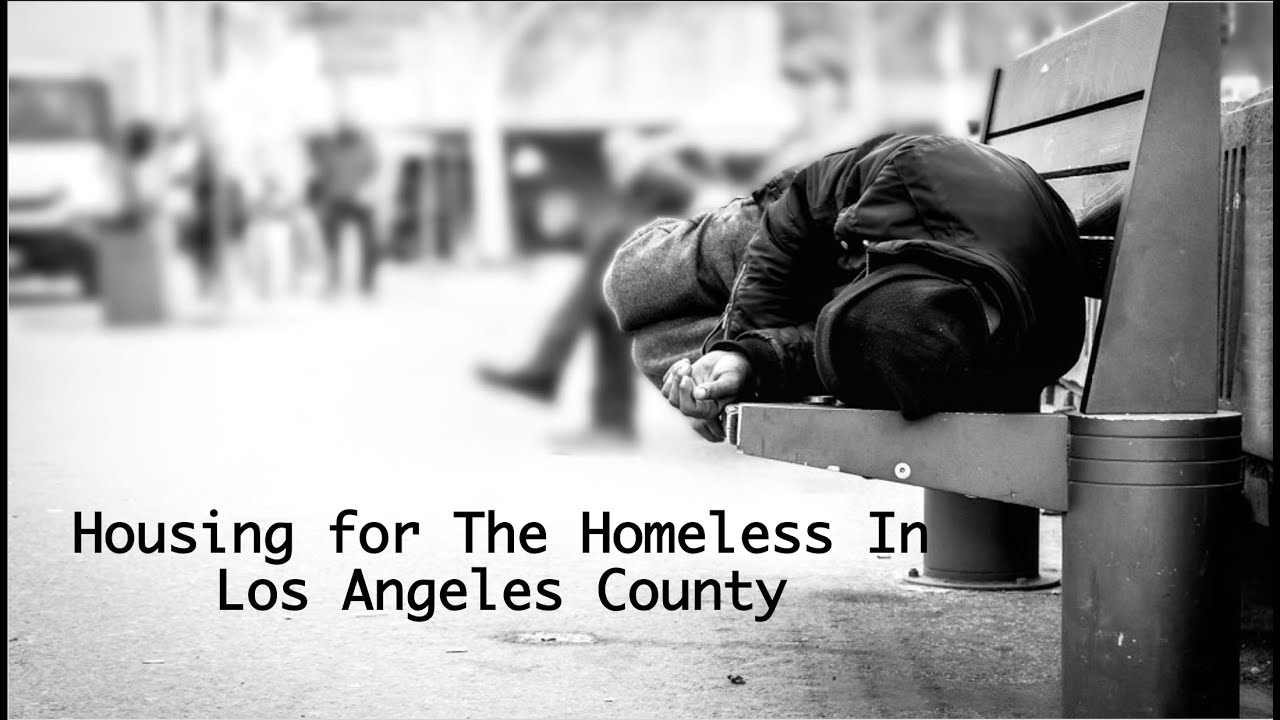 Housing for the Homeless Health Core Possibilities - YouTube