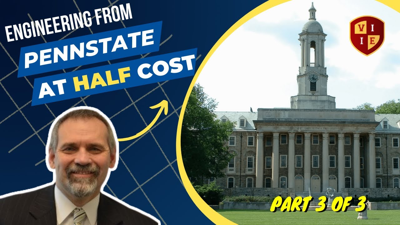 Study Engineering at Penn State University at half the cost | USA ...