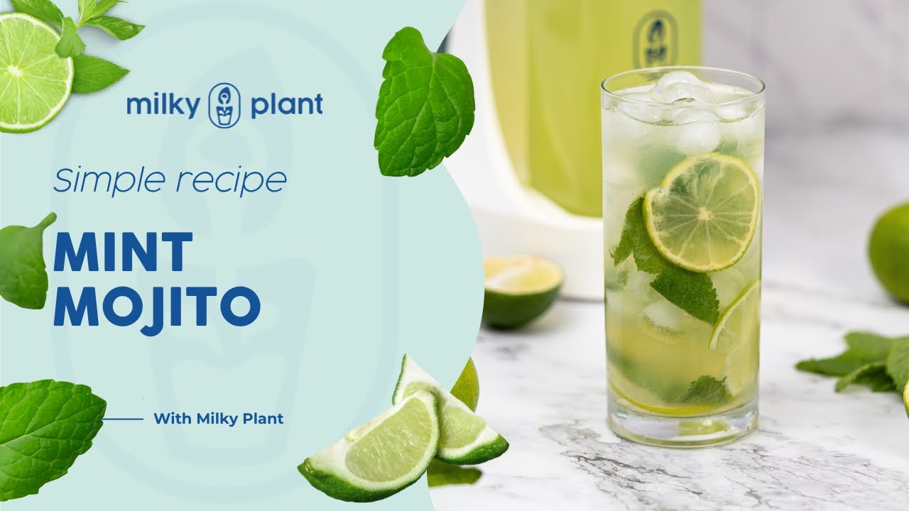 Refreshing Mint Mojito Recipe | How to Make the Perfect Summer Cocktail ...