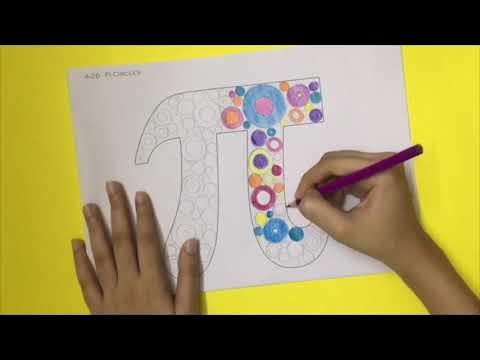 EXT: Learn to Create 4 : Activity 26 : Pi Circles - YouTube