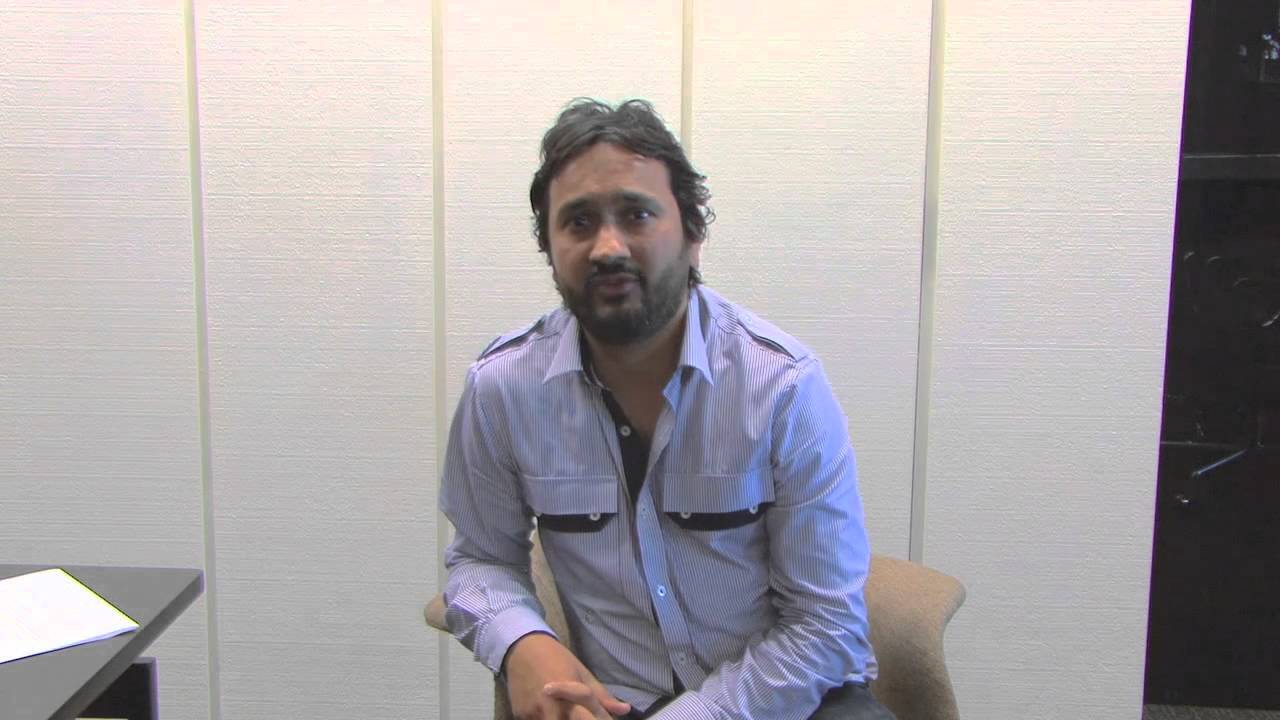 Michael Rebelo, CEO, Saatchi & Saatchi talks about the TrinityP3 agency ...