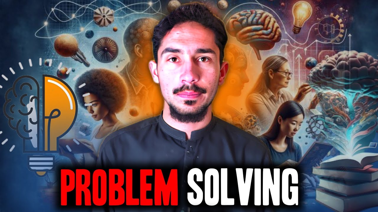 Master the art of PROBLEM SOLVING - 4 steps to Solve Real life problems ...
